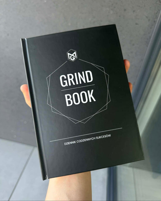 GRIND BOOK – GRIND MOVEMENT